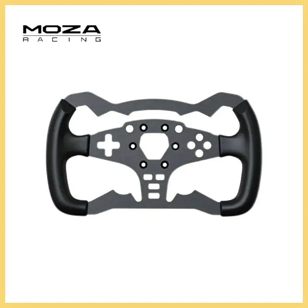 Штурвал MOZA Racing ES mod R5 Formula