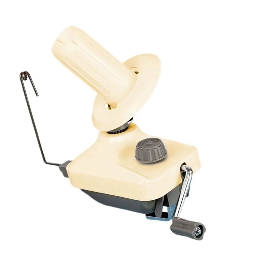 Ручная моталка для ниток, компактный размер