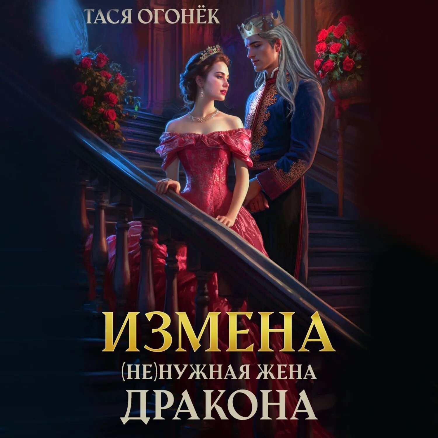Измена. (Не)нужная жена дракона [Аудиокнига]