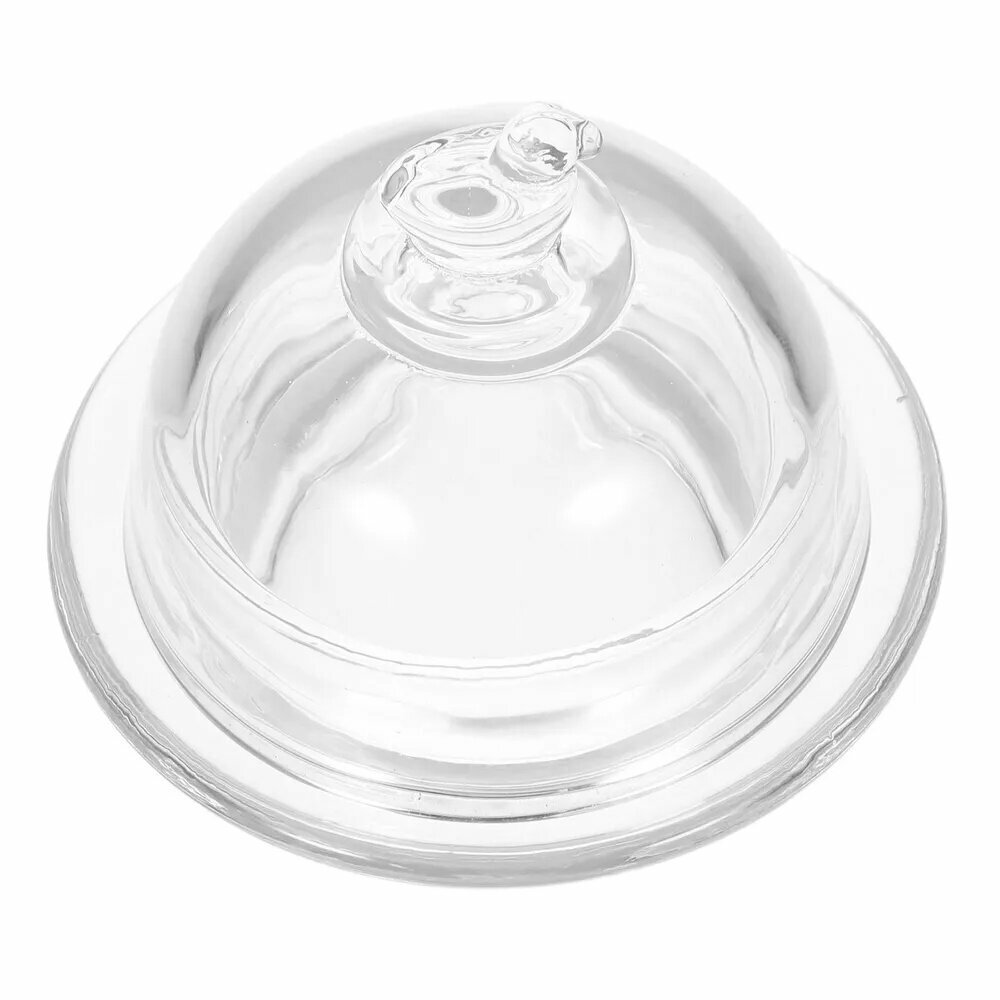 Стеклянный Сосуд, Для Хранения Каллиграфических Чернил, С Герметичной Крышкой, 1 Штука