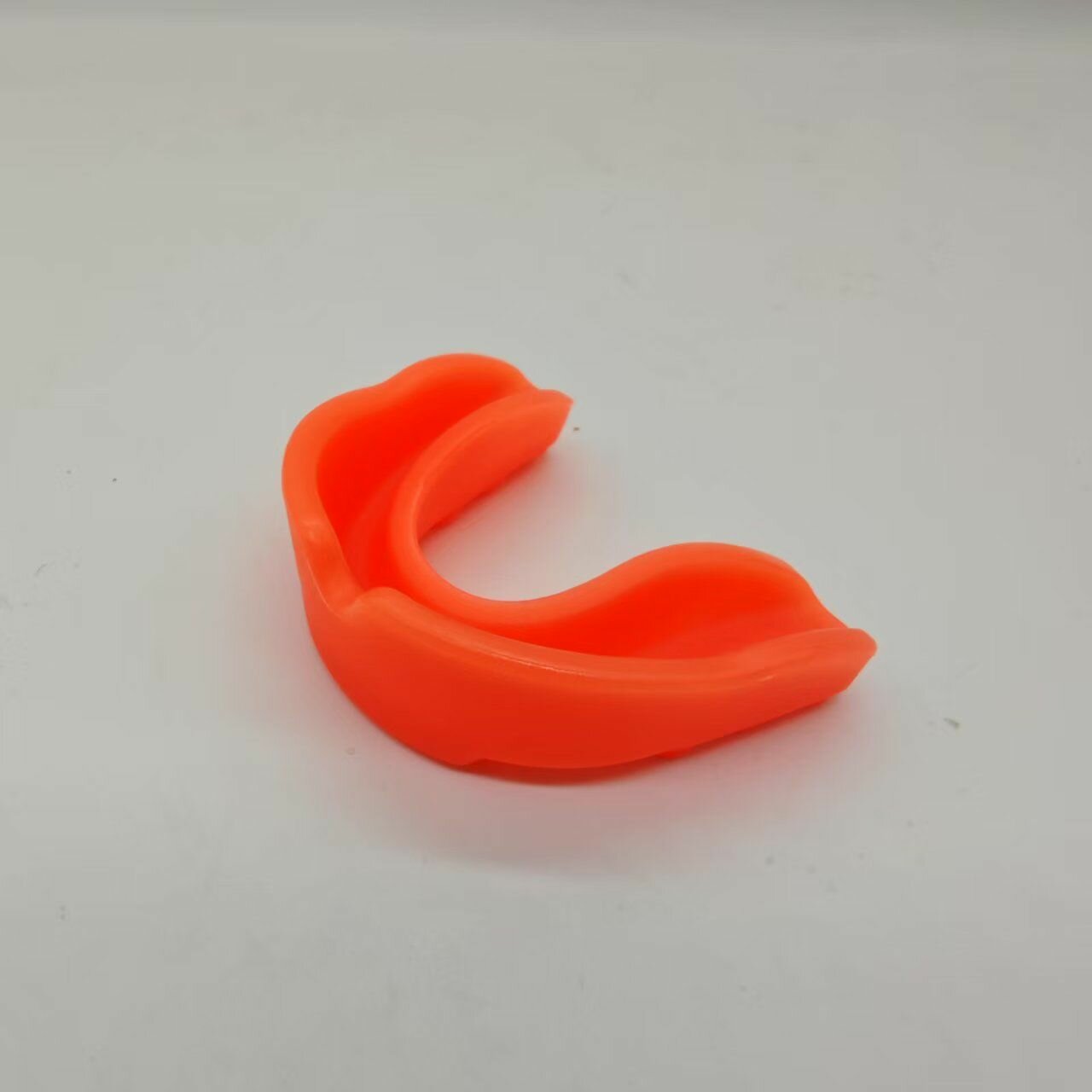 Боксерский капа для защиты зубов, спортивная капа, капа для тхэквондо и саньда, баскетбольная капа