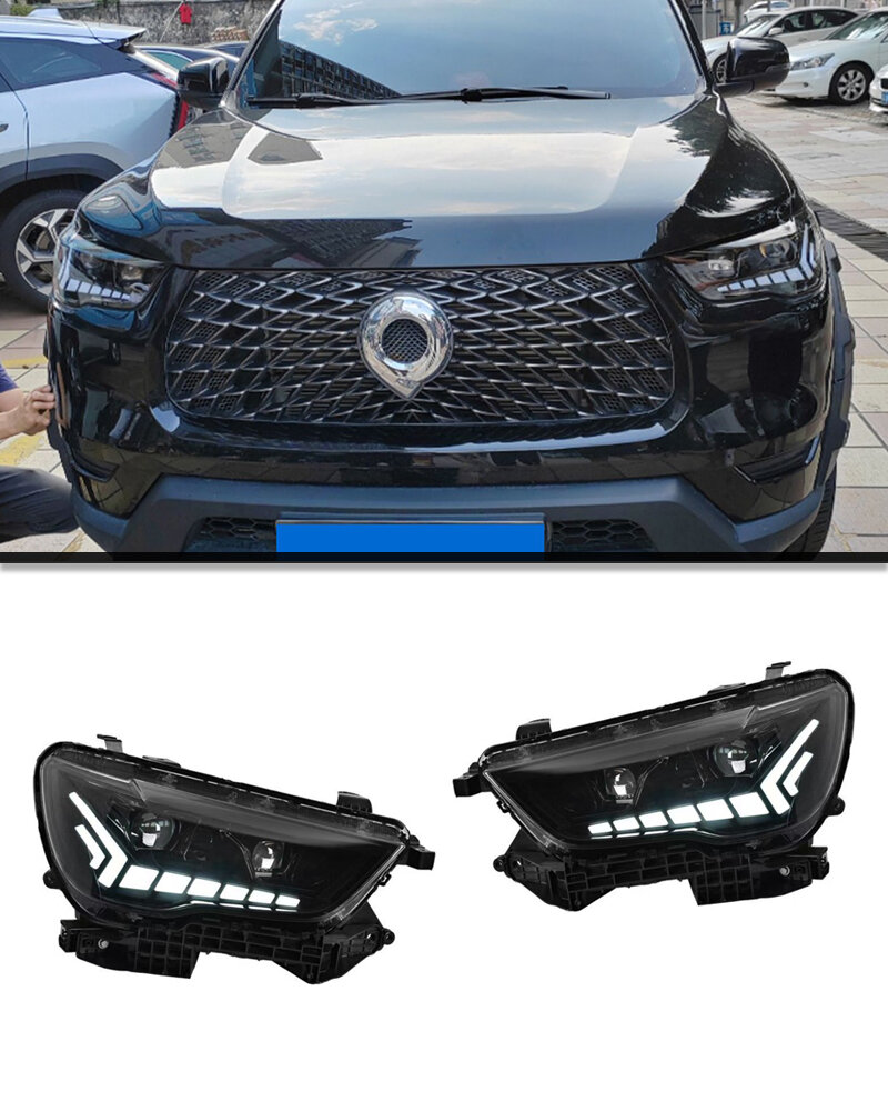 Фары автомобильные