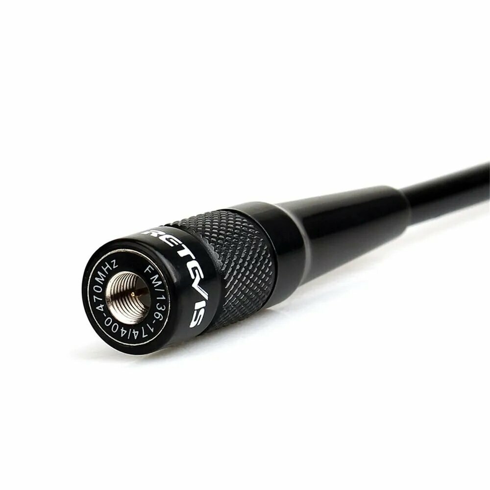 Антенна Retevis RHD-771 SMA-M Для мужской УКВ-рации UHF.