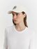Кепка Stussy для мужчин и женщин, размер OSFA, white