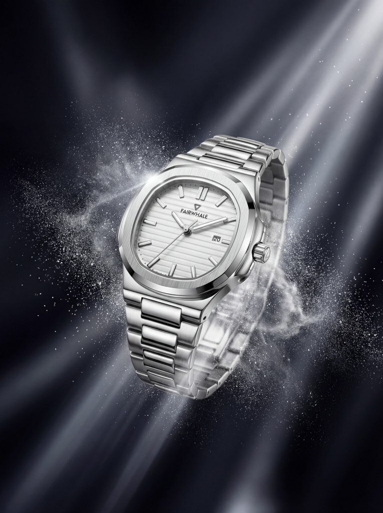 Наручные часы MARK FAIRWHALE, белый