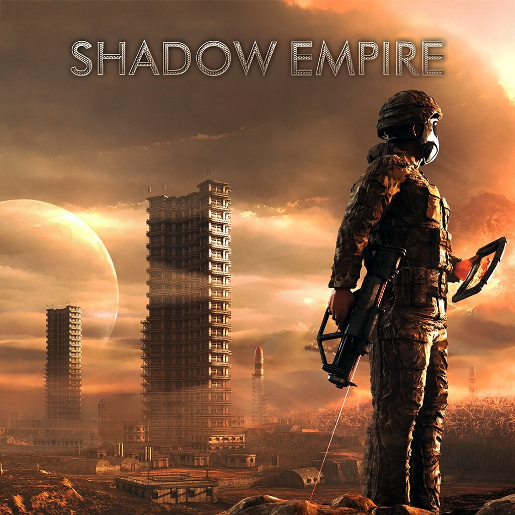 Shadow Empire [Steam / Россия и СНГ]