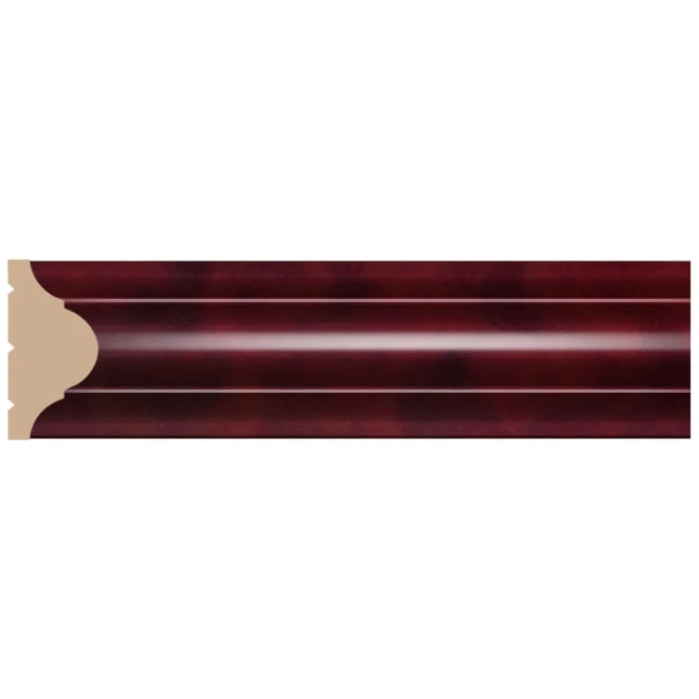 Молдинг Decomaster D002-62ДМ В40х17хД2400 мм / Декомастер.