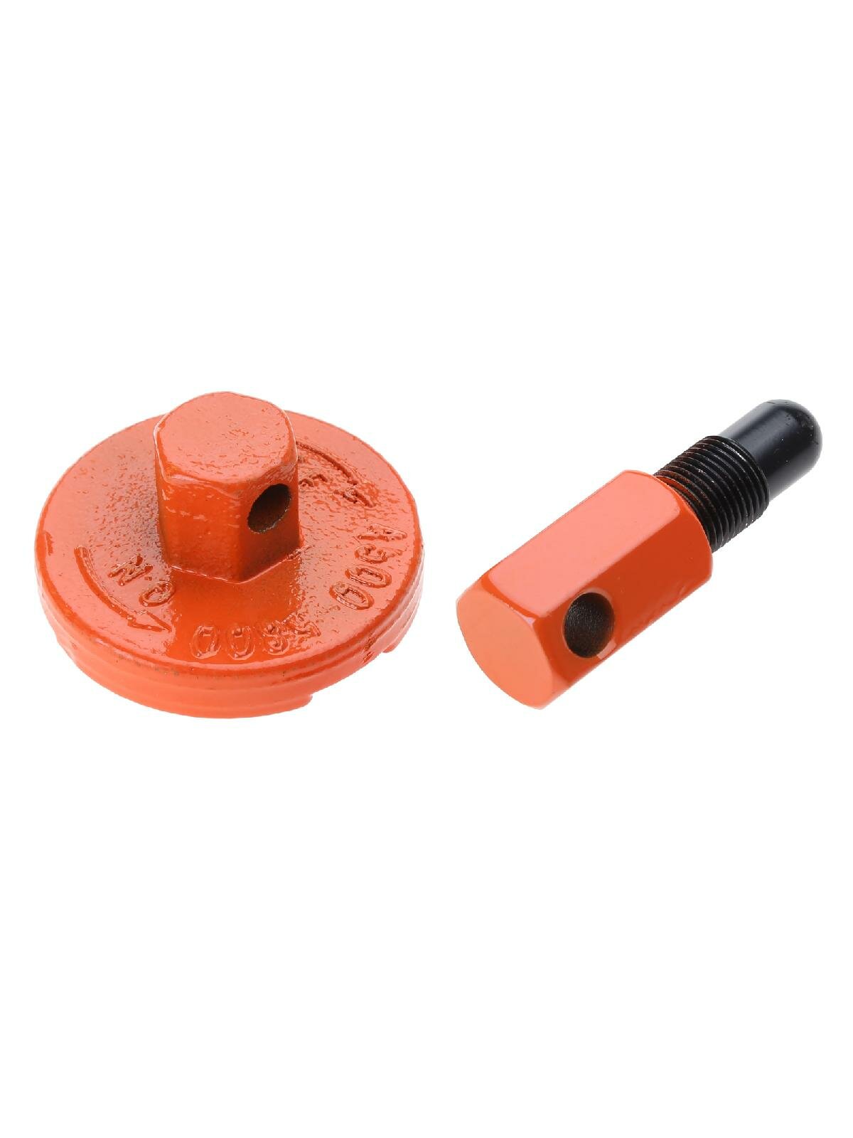 Набор ключей для разборки и сборки сцепления бензопилы