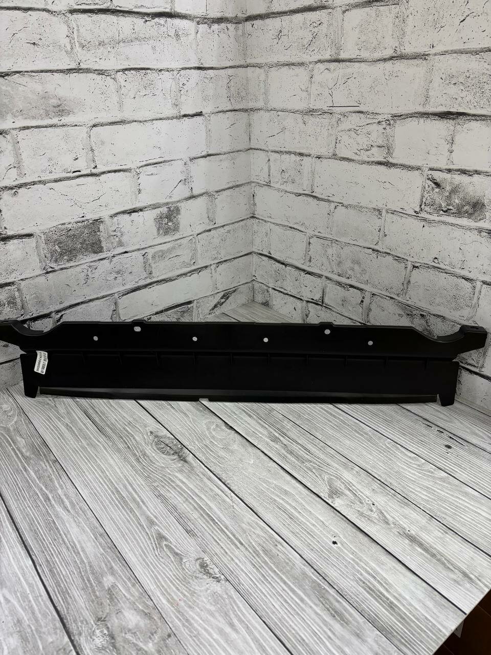 Дефлектор / защита радиатора Chery Tiggo 7 PRO