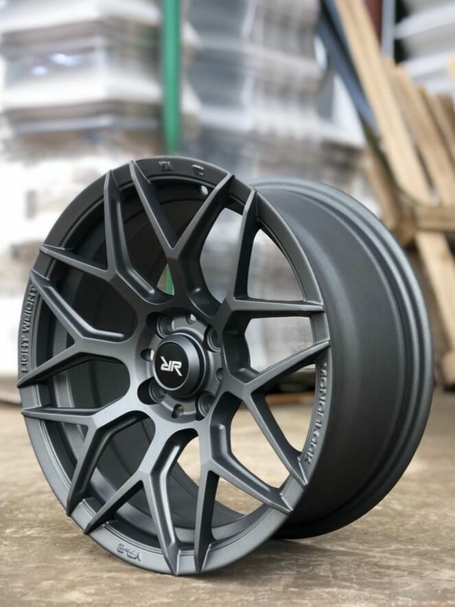 Диски автомобильные RR CSS3940 15*7,0 4*114,3 ET32 67,1 MK/M