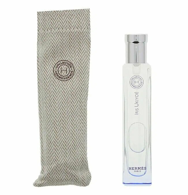 Hermes Hermessence Iris Ukiyoe Туалетная вода 15 ml