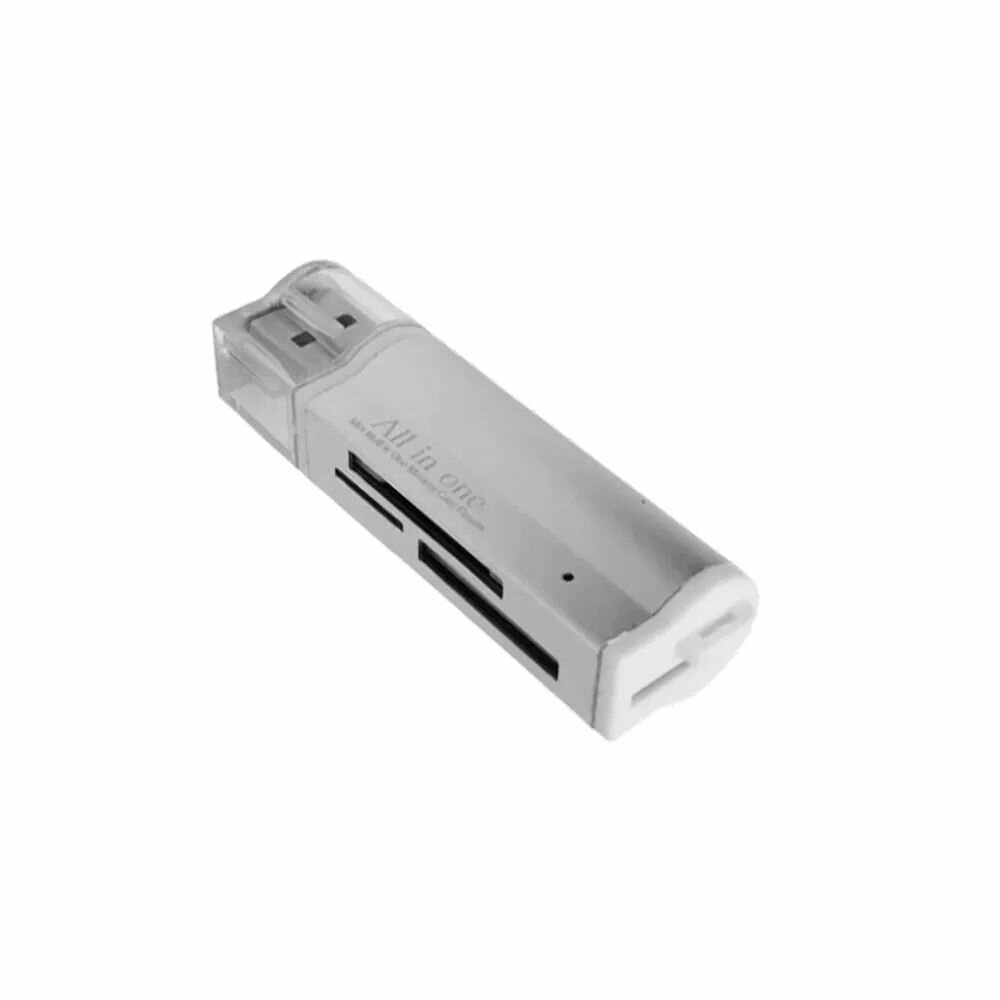Адаптер USB20 для SD MS M2