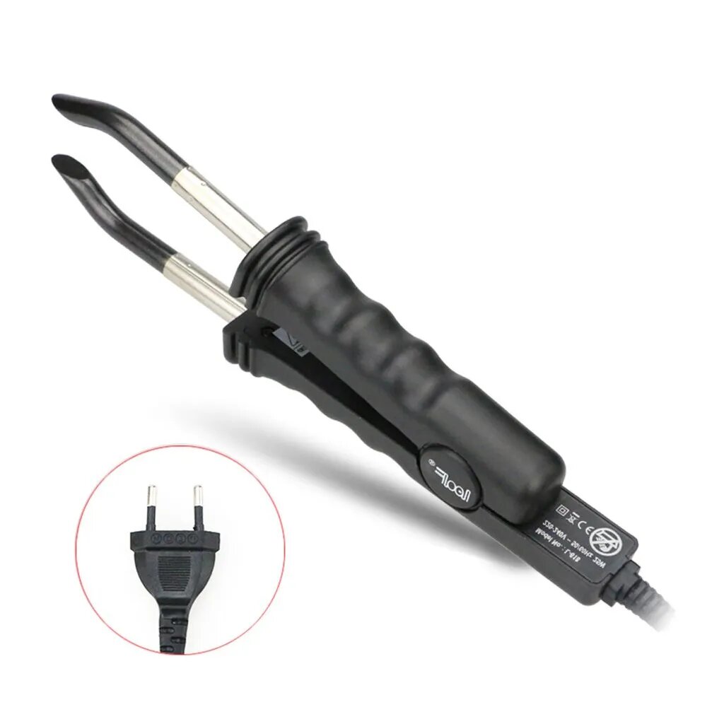 Устройство для наращивания волос, с постоянной температурой 220