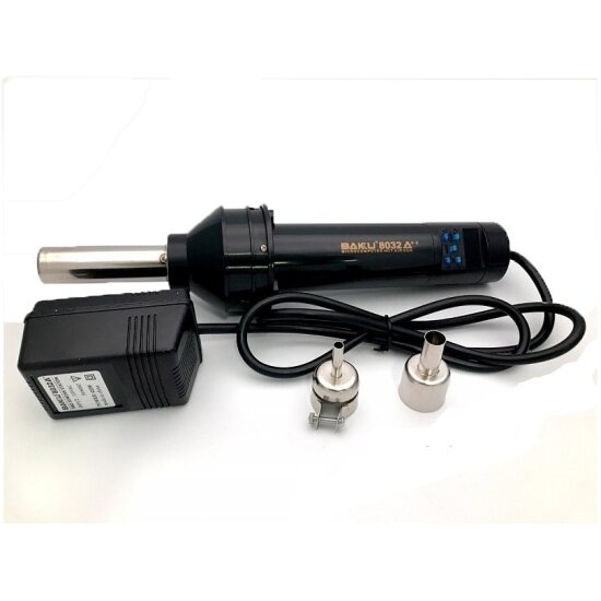 Паяльный фен Baku BK-8032A++ 081928