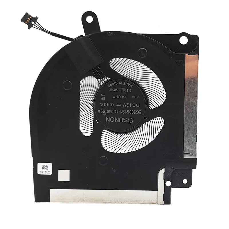 Вентилятор охлаждения CPU fan для ноутбука Dell Alienware X17
