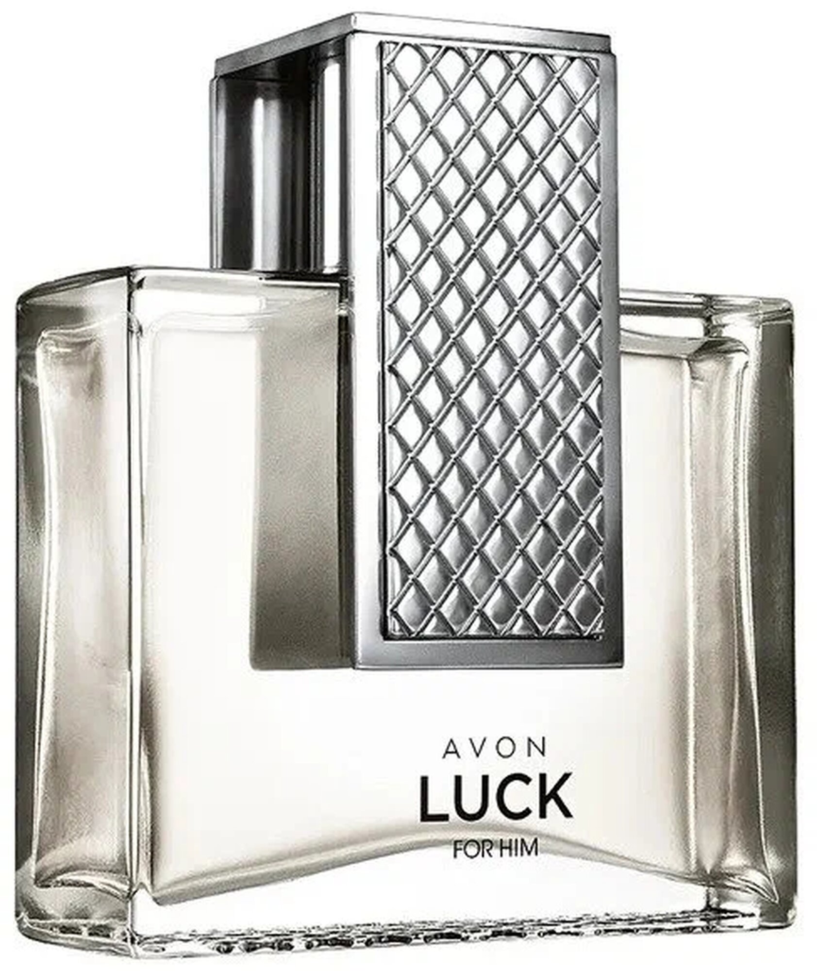 Туалетная вода AVON Luck for Him, 75 мл, 1 флакон в упаковке