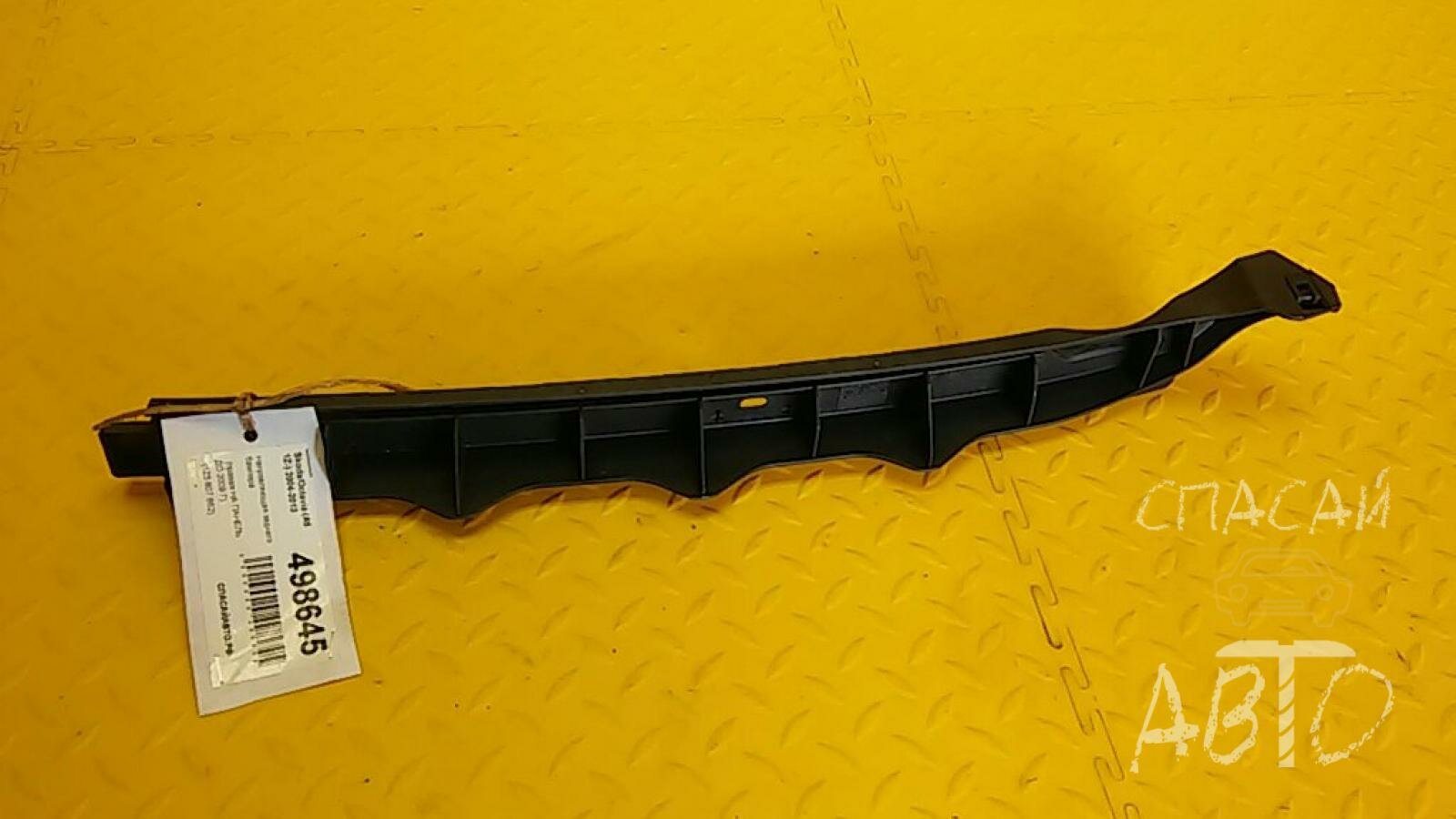 Кронштейн заднего бампера Octavia (A5 1Z-) Skoda 1Z5807862