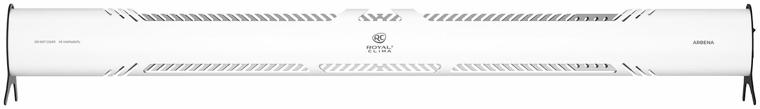 Электрический конвектор плинтусный серии ARBENA 450 Вт, до 6 м. кв.