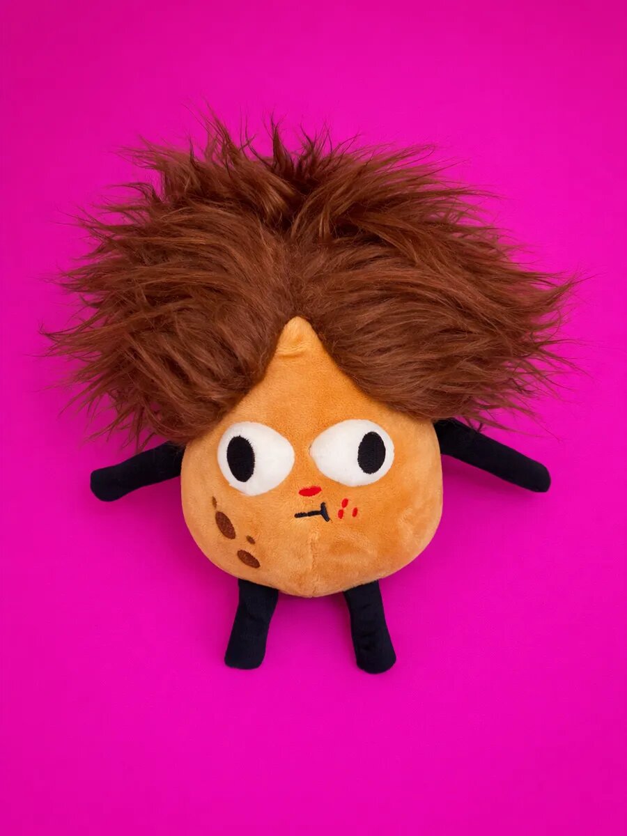 Мягкая игрушка Картошка 23см