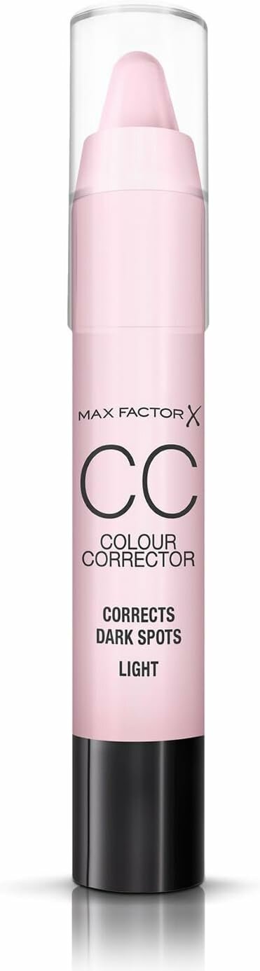 Max Factor CC Concealer Stick for Dark Spots консилер, оттенок Light Skin, Pink