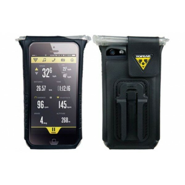 Водонепроницаемый чехол для смартфона Topeak SmartPhone DryBag 4" (TT9834), цвет Чёрный
