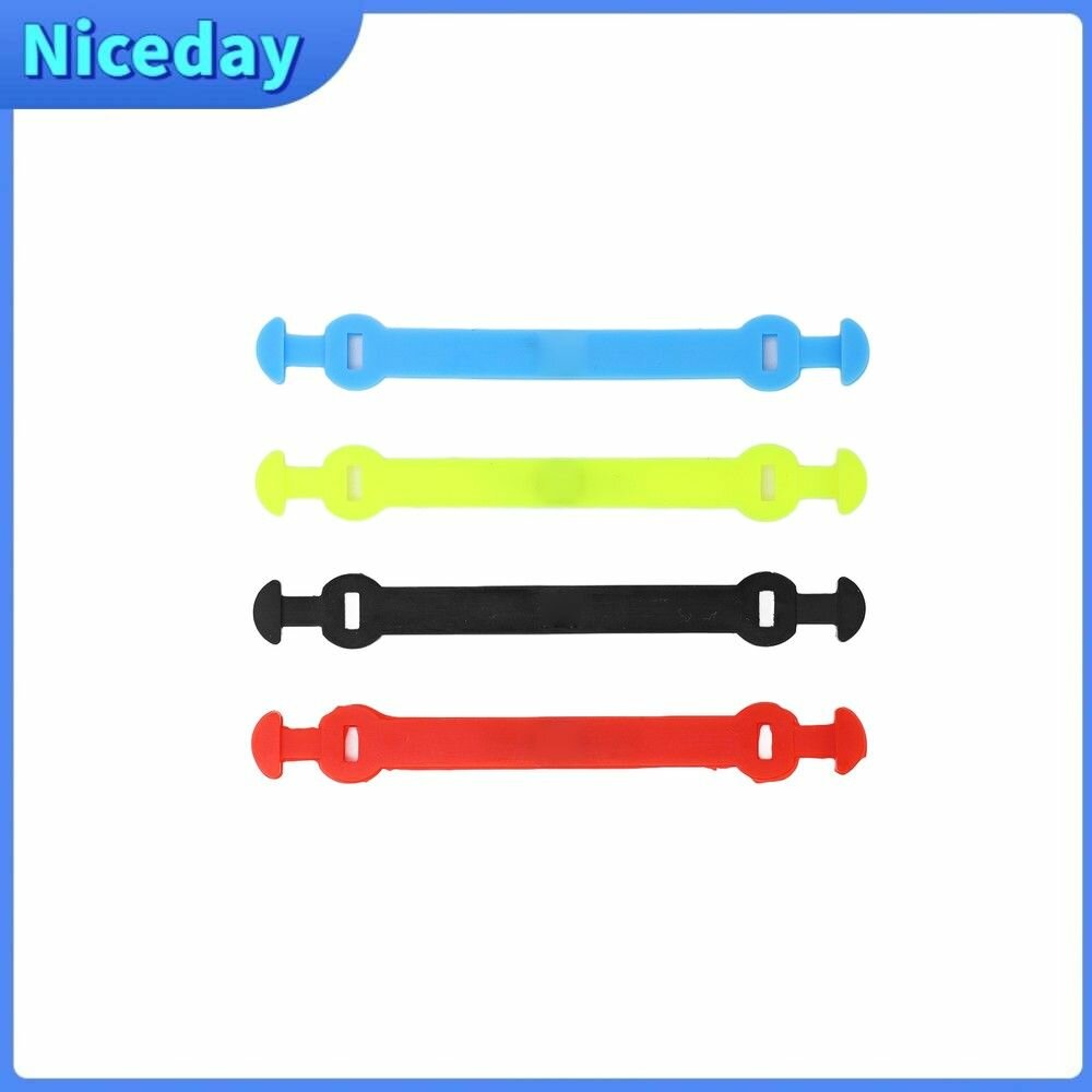 Гасители вибрации ракетки POWERTI, силиконовый, амортизатор удара для струн