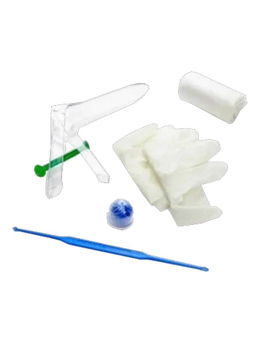 Юнона Набор гинекологический тип 3