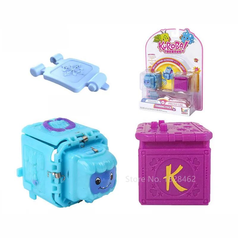 Новая развивающая игра-головоломка «Куроба: Угадай пальцем» — Деформируемые игрушки для игры в Камень-ножницы-бумага, для мальчиков и девочек, для семейных вечеринок