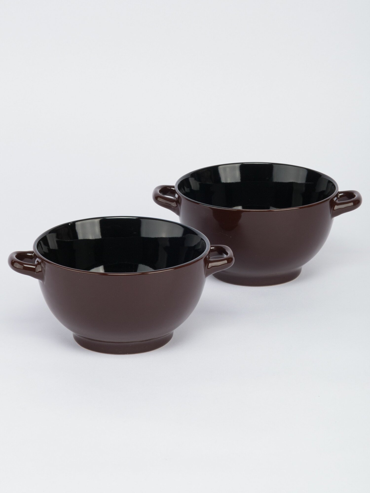 Бульонница 650мл Сахара - 2 шт