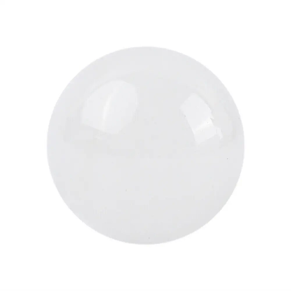 Кристаллы авантюрин и кварцевый агат, бусины для украшений, 20/25/30 мм Белый, 2.0cm, Clear Quartz