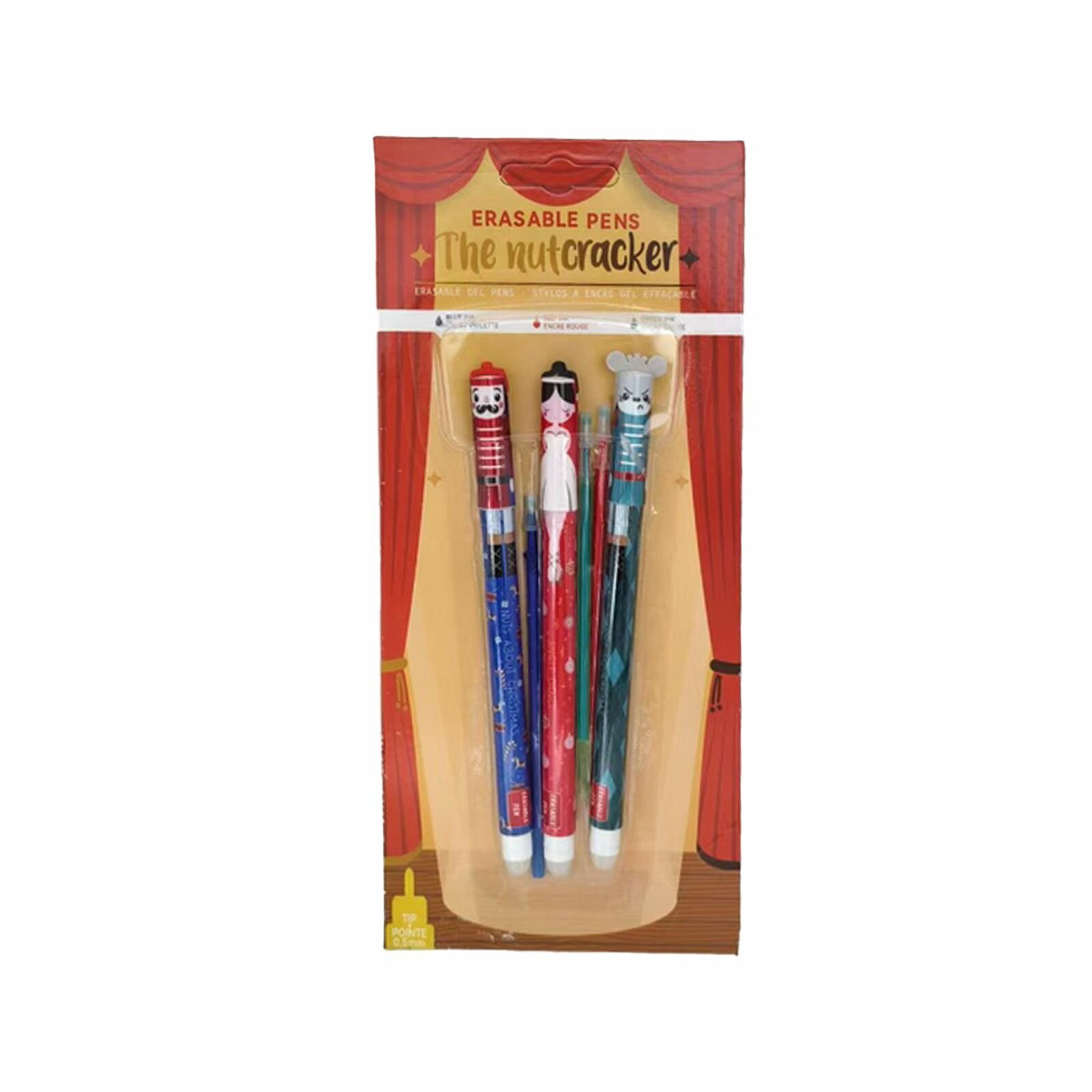 Набор ручек