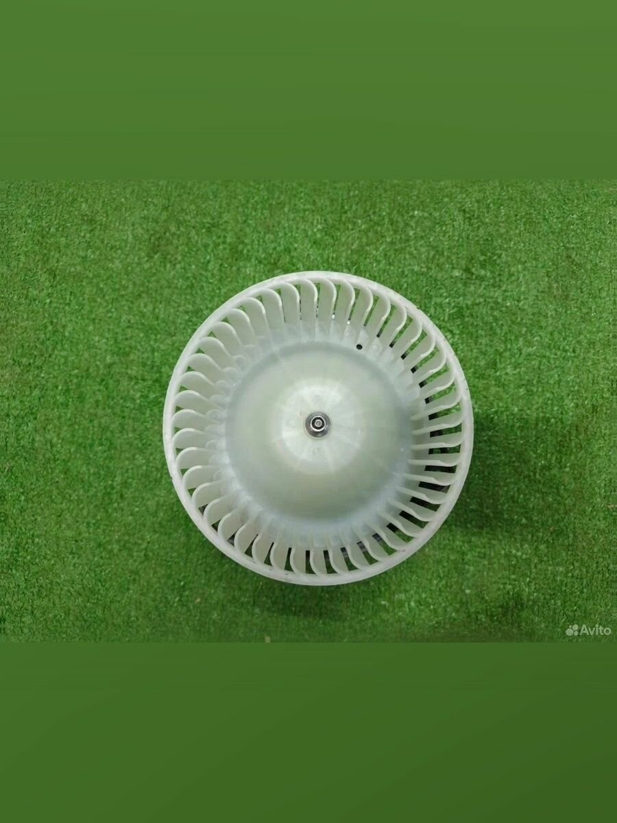 Мотор печки для Chevrolet Aveo T250 седан 2006-2012, Шевроле Авео Т250 седан мотор печки