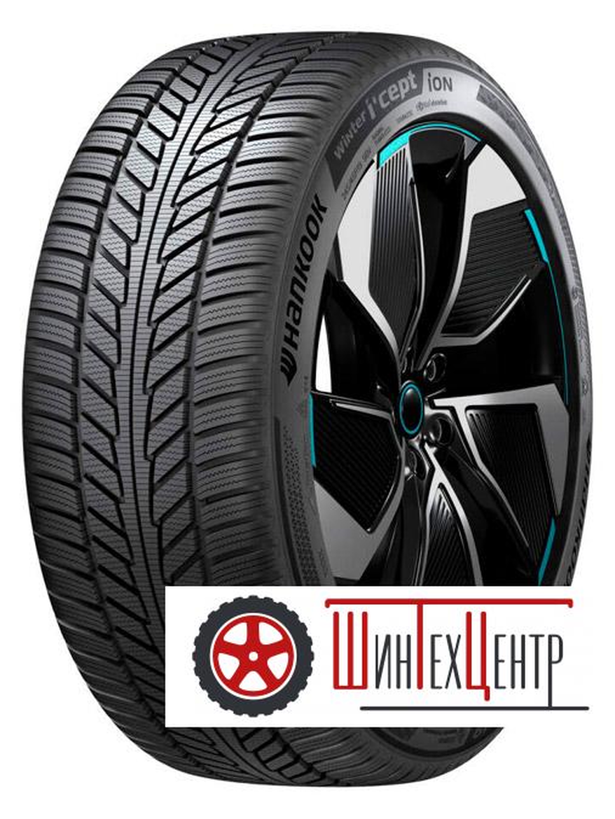Шины Hankook 295/35 R22 Iw01A Winter I Cept Ion 108V Зимняя для автомобилей любых видов