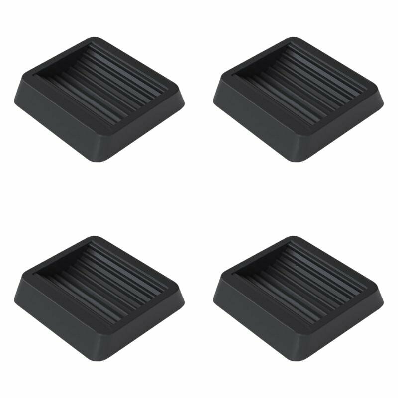 Комплект фиксаторов колёс для стульев и мебели, 4шт