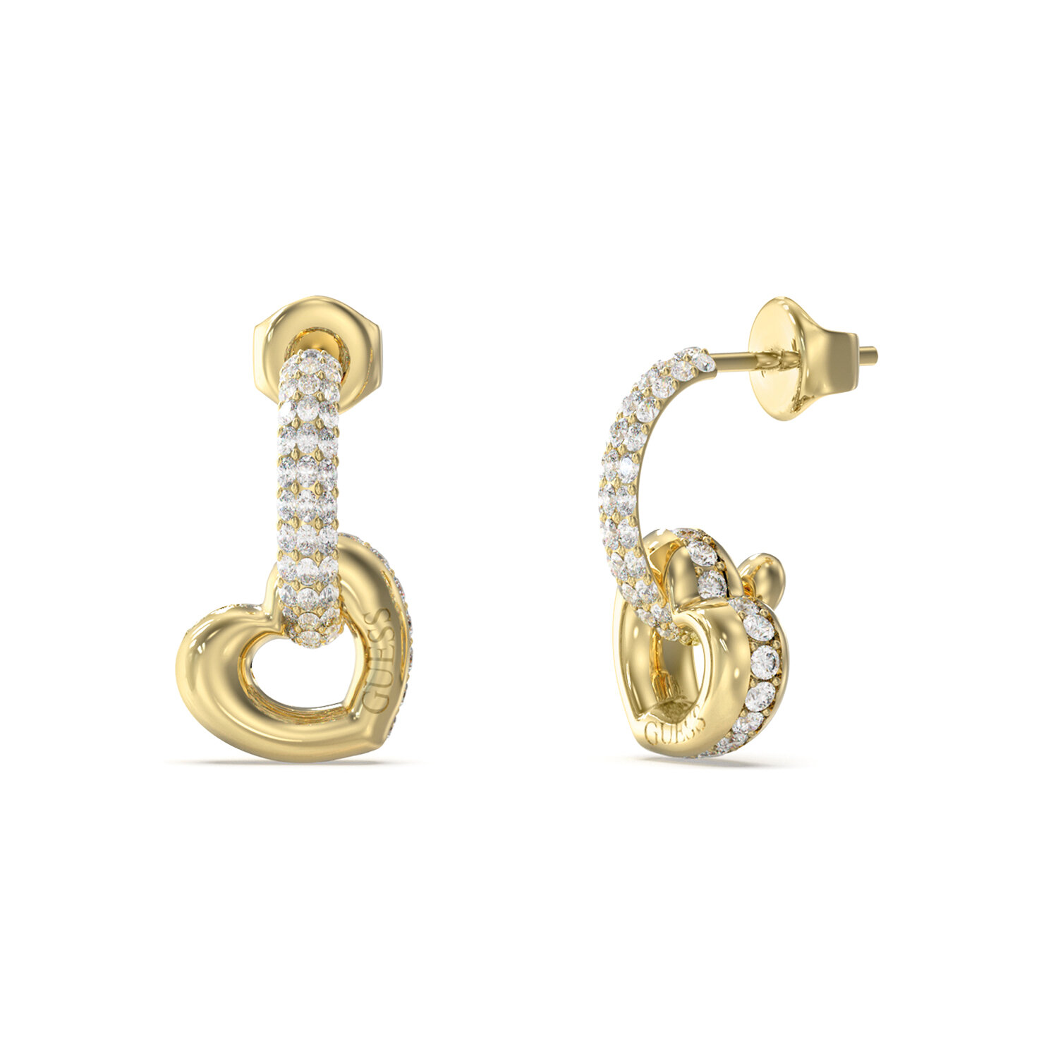 Серьги, кристалл