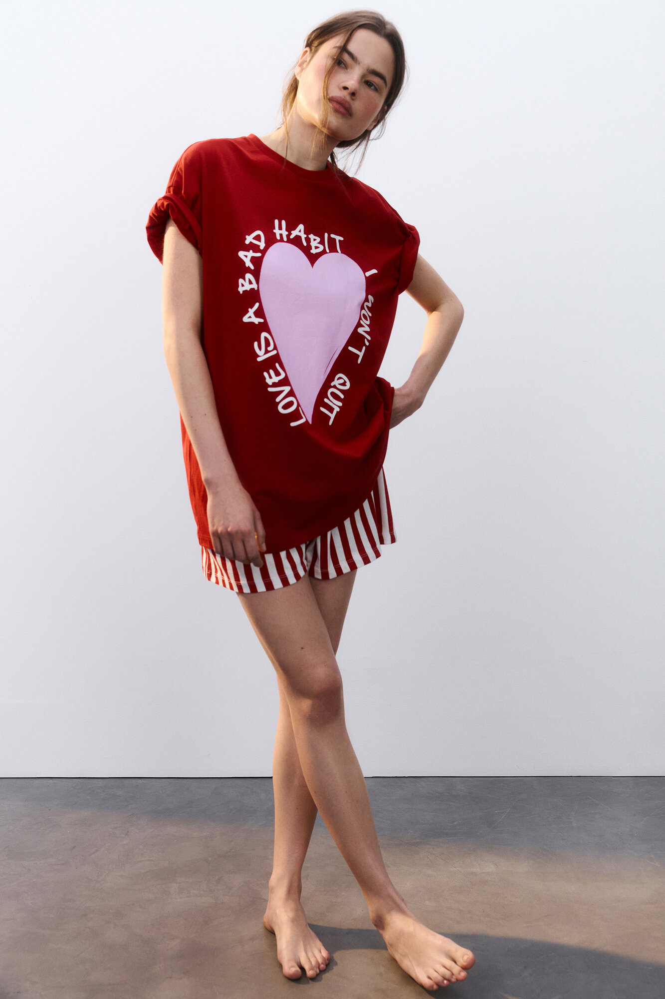 Футболка Home