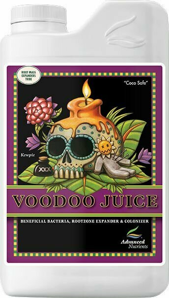 Advanced Nutrients Voodoo Juice / Удобрение для растений / Биобактерии для растения