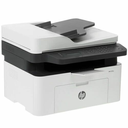 Лазерное МФУ HP Laser MFP 137fnw (4ZB84A)