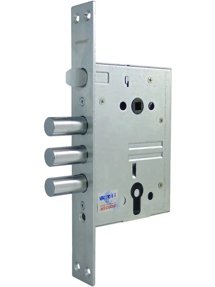 Замок врезной ЗВ4-3/85К (79059) Border аналог Torex Blockido C1