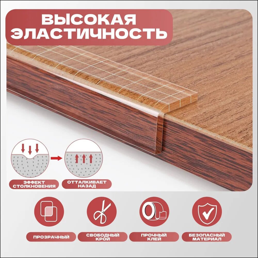 Защитный уголок — фото 1