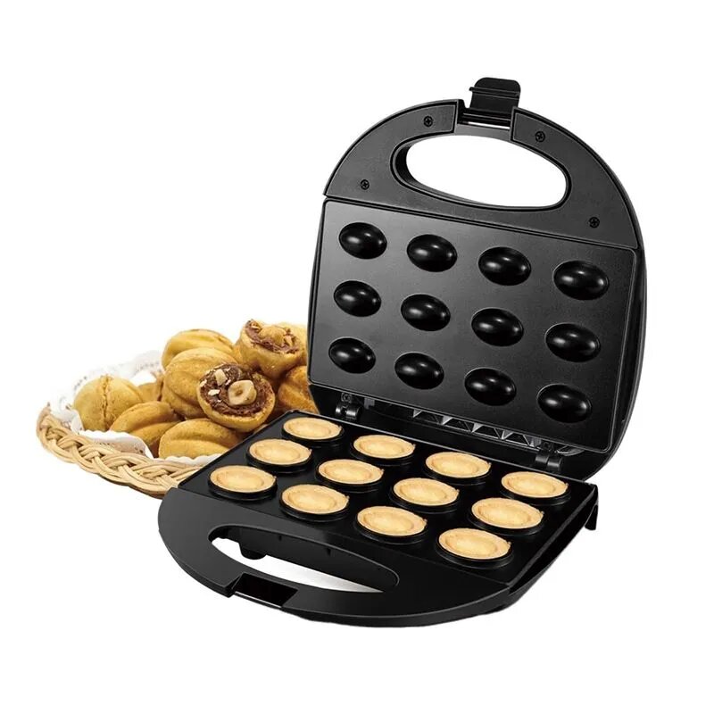 Орешница PP-KC00671-250328A-25 750 Вт, черный