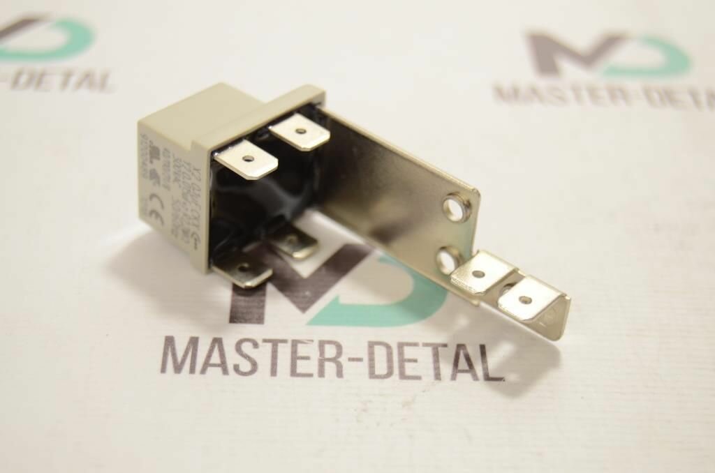 Фильтр помех сети ("кондесатор") для стиральной машины 16S7E-Y8104153225-Q производства GIAS для Candy