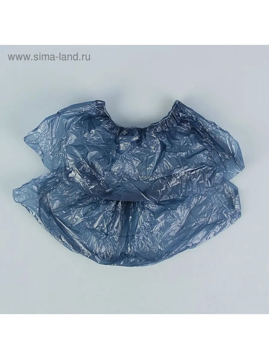 Защитные бахилы для защиты обуви