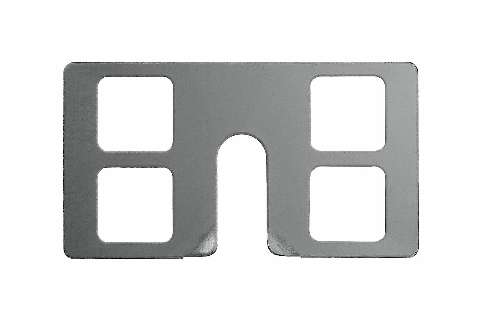 Крепление для установки профилей ЗУБР Креммер-100, 100 шт, маячковых