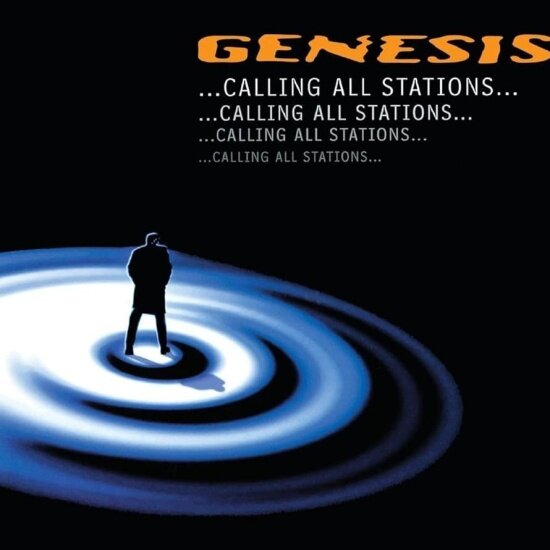 Виниловая пластинка Rhino Records Genesis - Calling All Stations…(2LP)