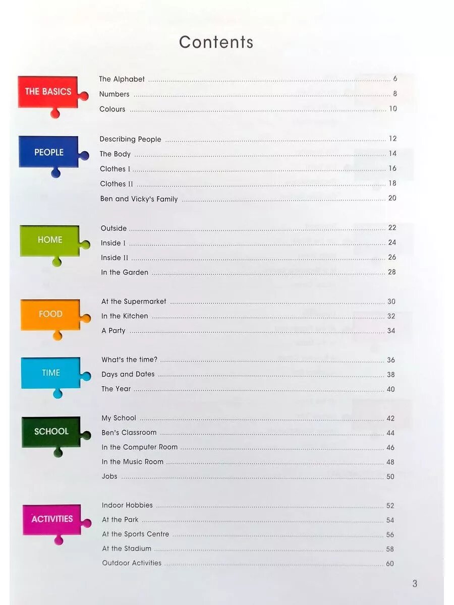 Express Picture Dictionary for Young Learners Activity Book | Express Publishing — фото 1
