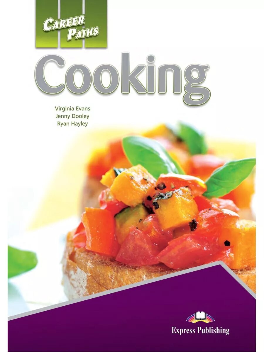 Career Paths Cooking Student's Book with Digibook | Профессиональные диалоги.