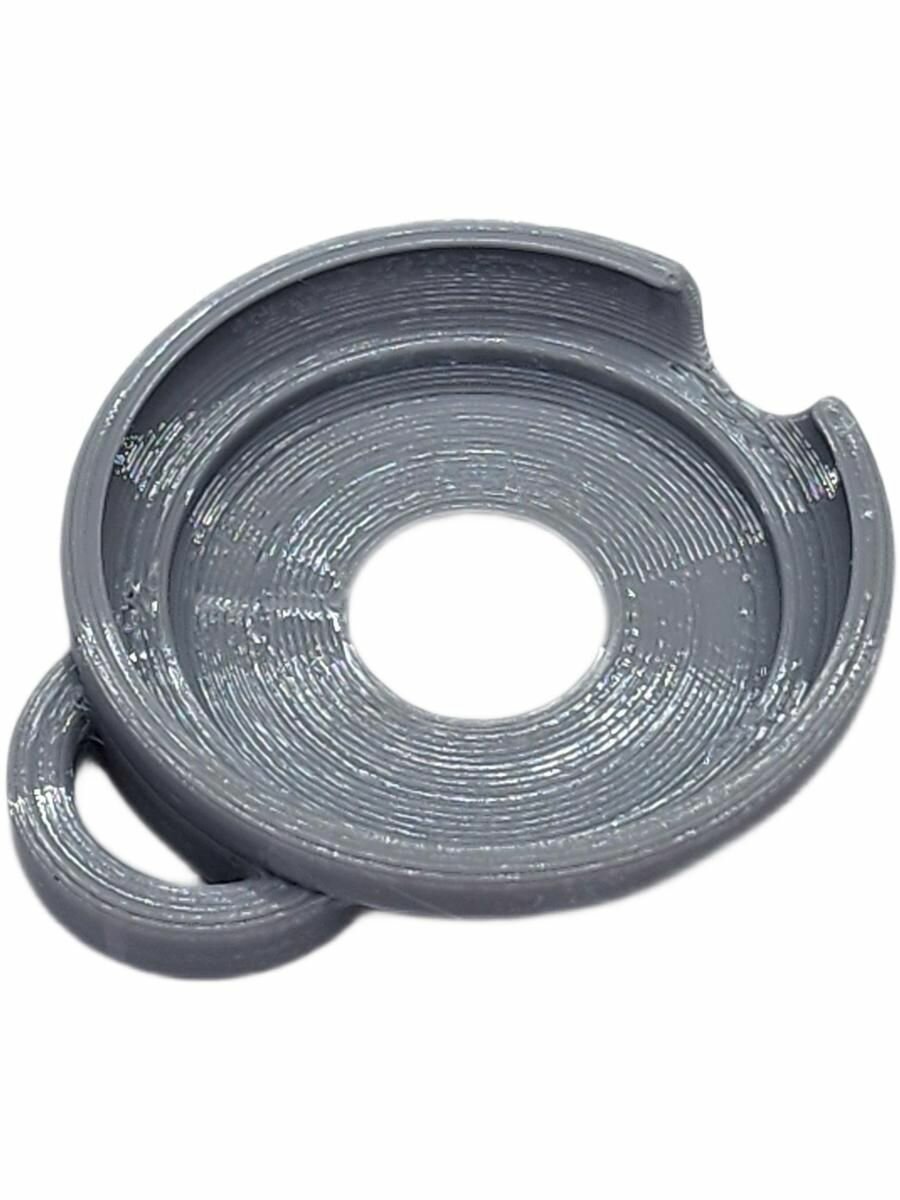 Чехол для трекера AIRTAG (серый)