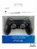 Беспроводной джойстик для PlayStation 4 (PS4) DUALSHOCK 4 черный