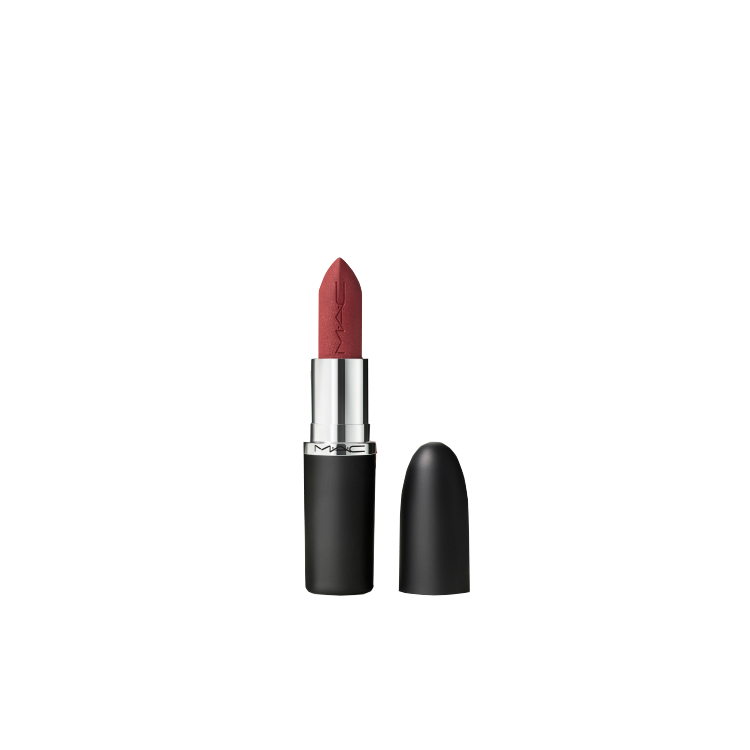 Помада женский MAC Large Bullet Shape New Classic Matte Soft Matte Complexion 3.5г, оттенок #610 Deep Purple